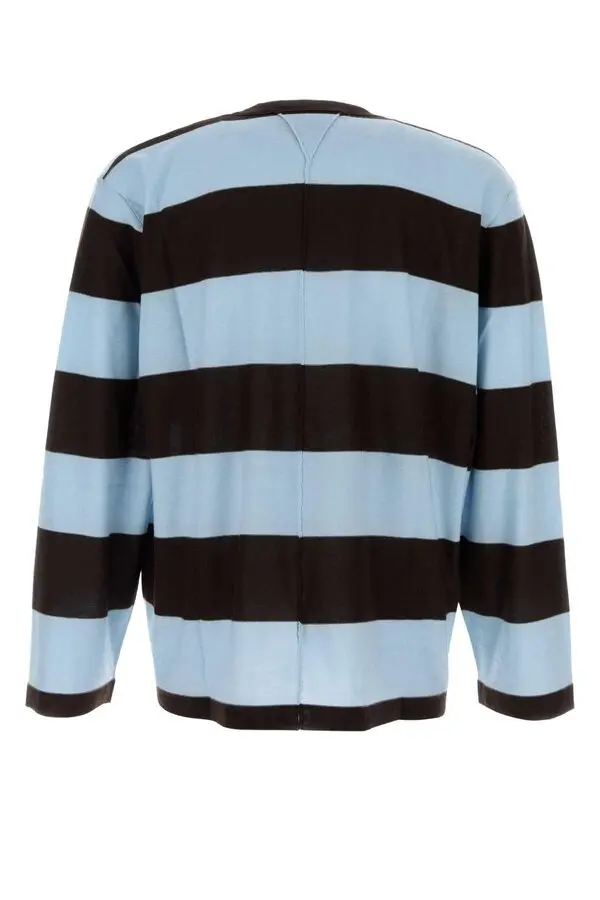Bottega Veneta Embroidered Cashmere Sweater