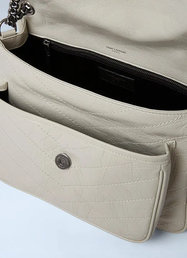 Saint Laurent Medium Niki Shoulder Bag