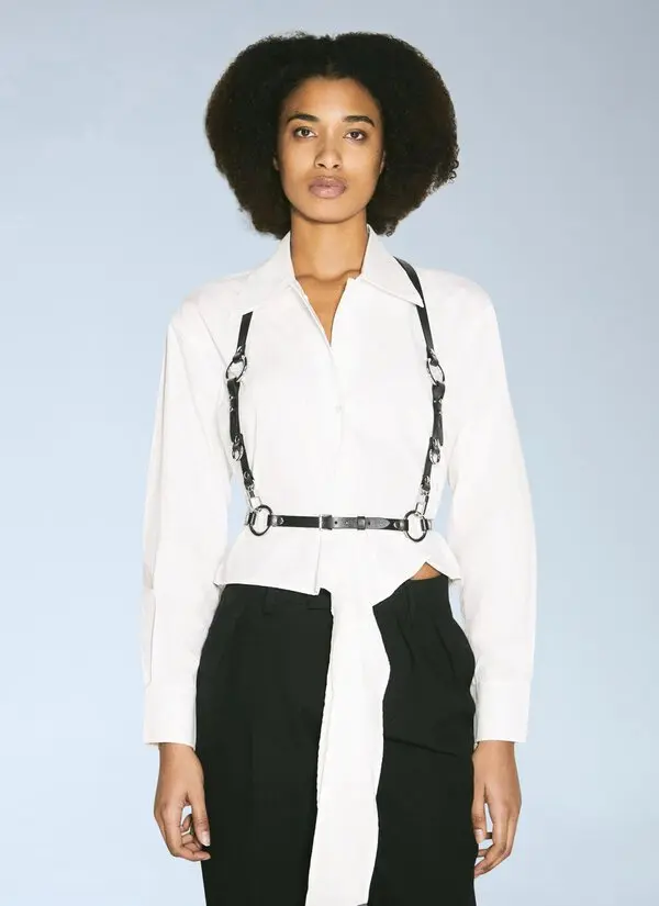 VIVIENNE WESTWOOD Stud Belts Harness