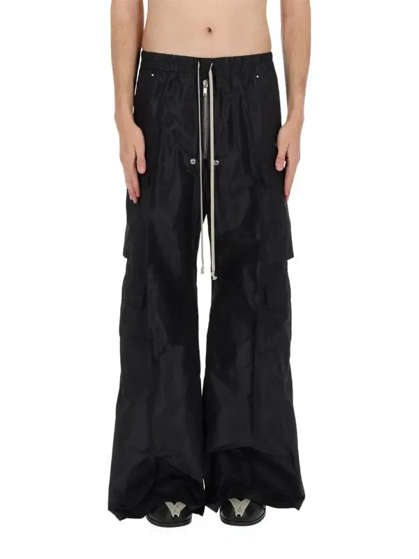 Rick Owens Cargo Belas Pants