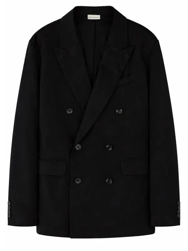 Dries Van Noten Blazer Balto - Black