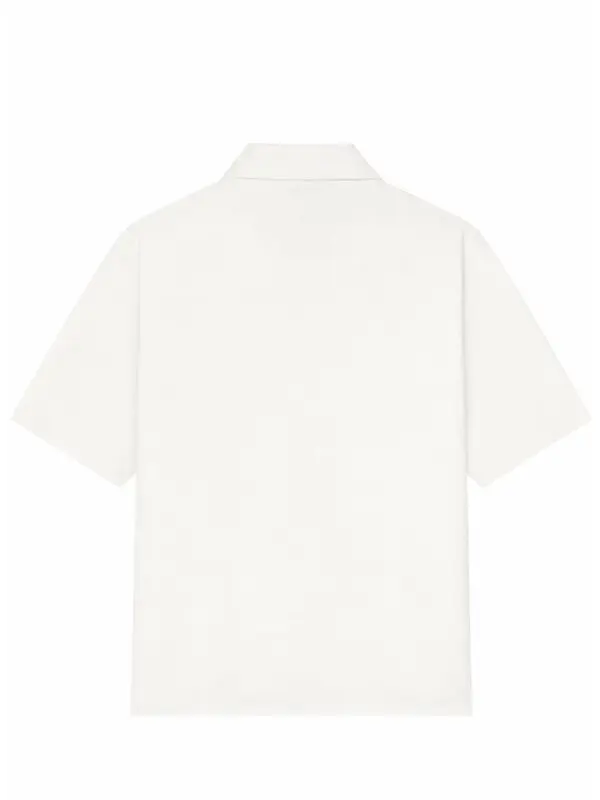 COURREGES Polo With Logo