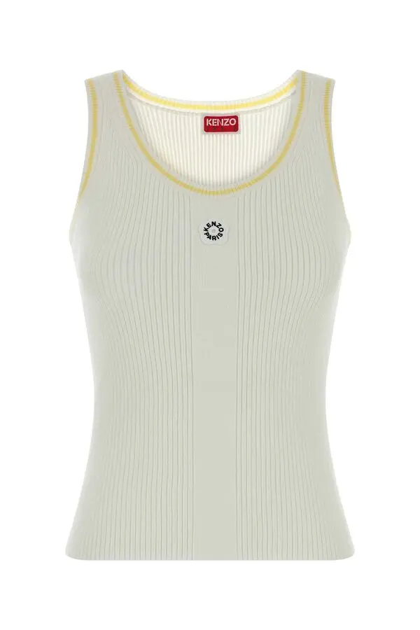 Kenzo Viscose Blend Tank Top