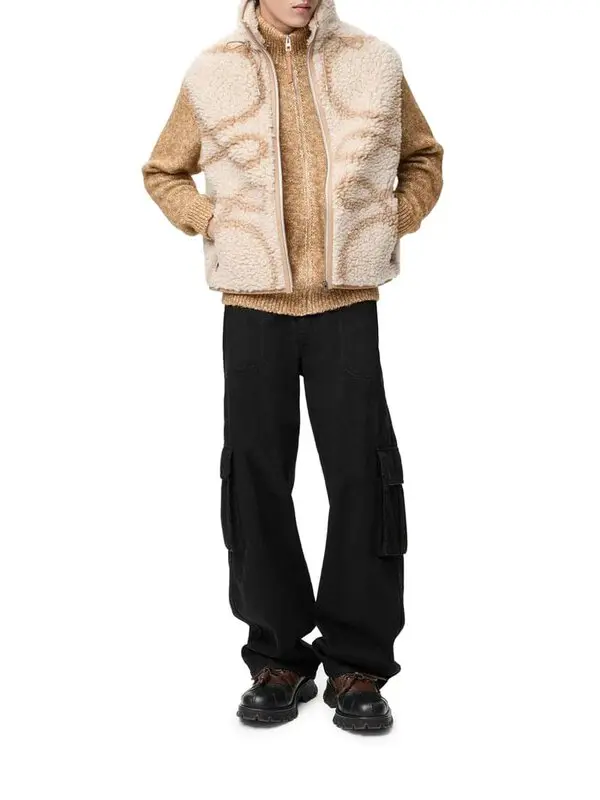 Loewe Cotton Cargo Pants