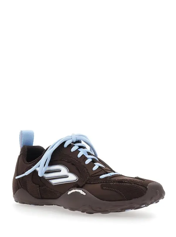 Balenciaga Low Top Sneakers - Multicolor
