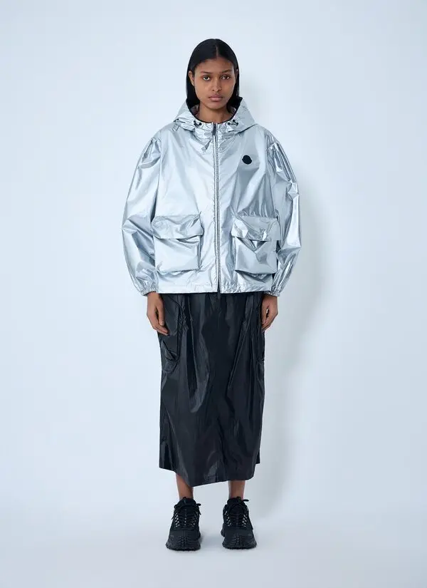 Moncler Ylang Bomber Jacket