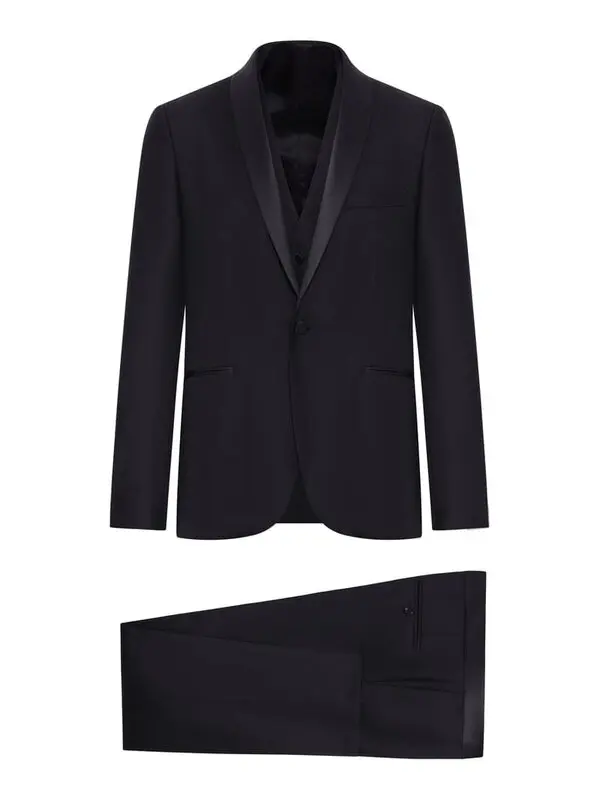 Tagliatore Bruce Wool Tuxedo