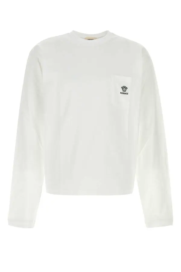 Versace Cotton T-shirt