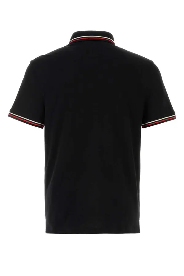 Valentino Garavani Cotton Polo Shirt
