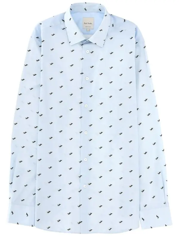 Paul Smith Printed Shirt