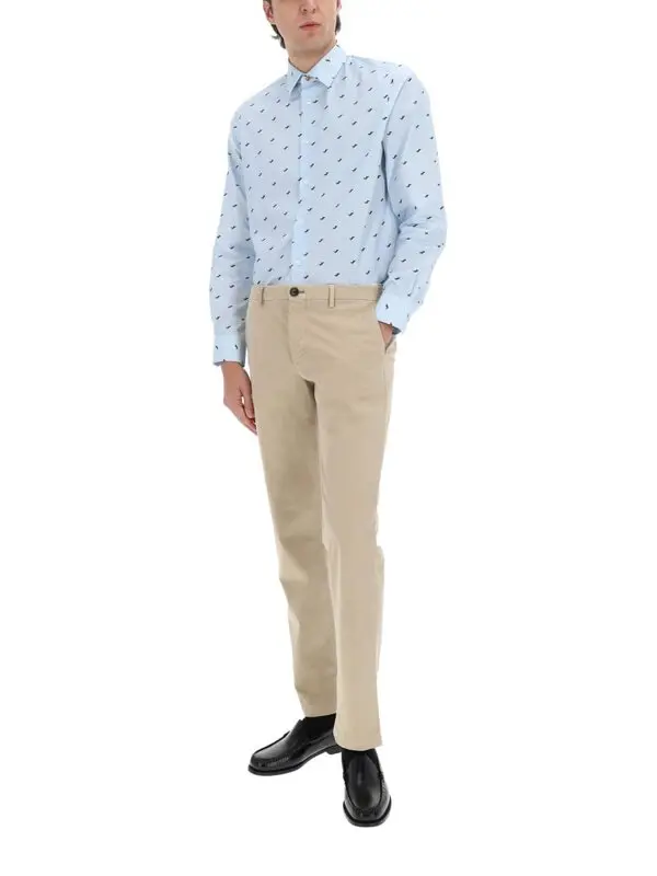 Paul Smith Printed Shirt