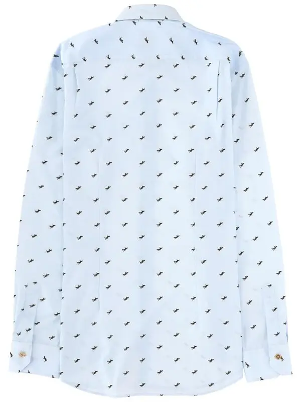 Paul Smith Printed Shirt