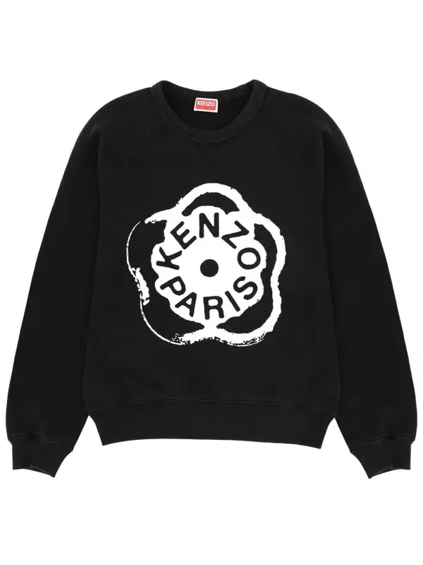 Kenzo Boke Flower 2.0 Sweatshirt - Black