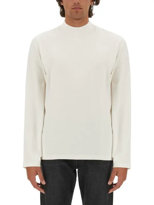 COURREGES T-shirt With Logo