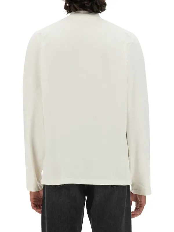 COURREGES T-shirt With Logo