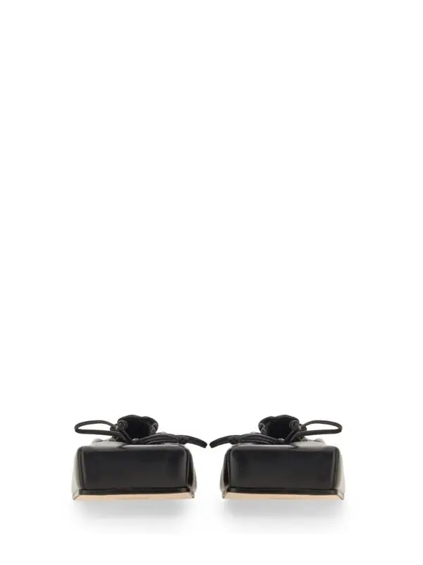 Jacquemus Square Dancer - Black