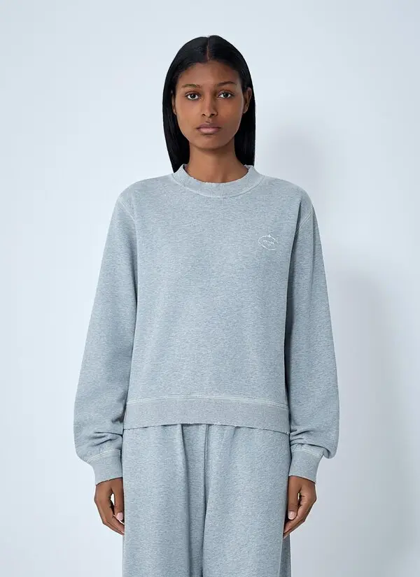 Prada Cotton Sweatshirt