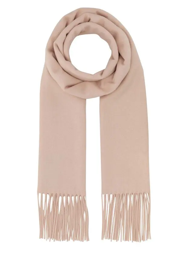 Prada Powder Silk Blend Scarf