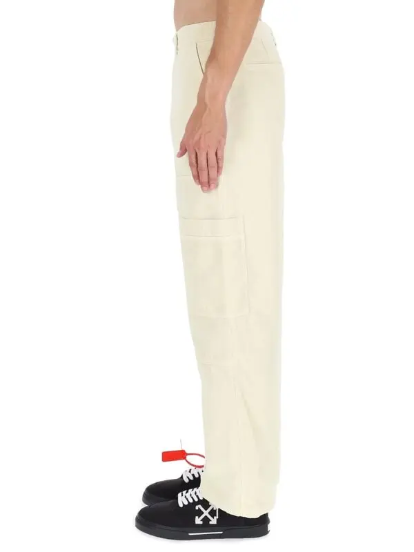 Off-White Cargo Pants
