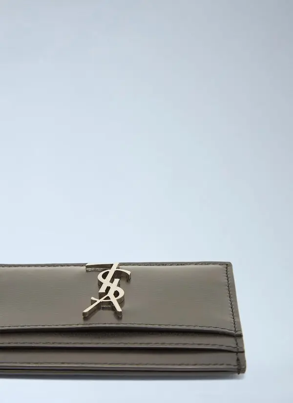 Saint Laurent Cassandre Cardholder