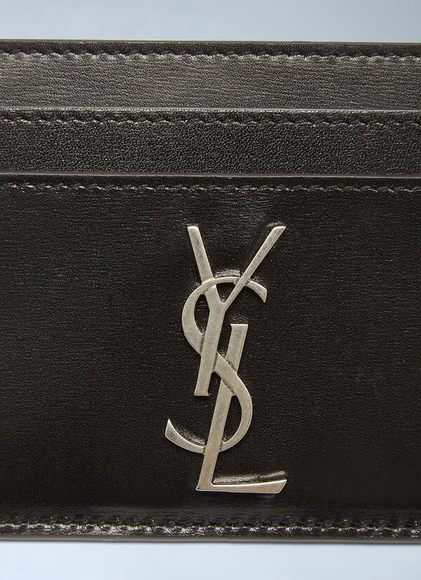 Saint Laurent Cassandre Cardholder