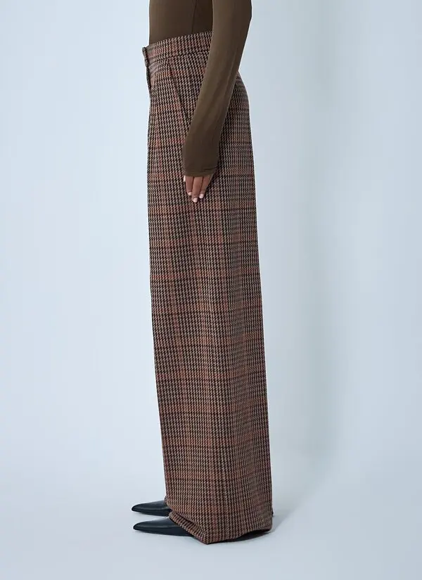 Max Mara Tailored Wool-blend Pants