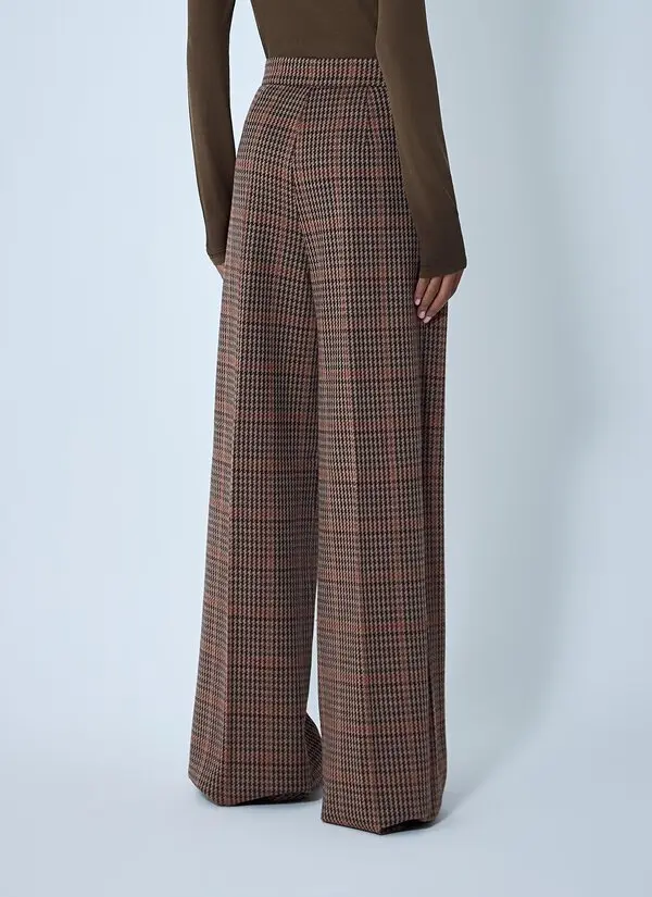 Max Mara Tailored Wool-blend Pants