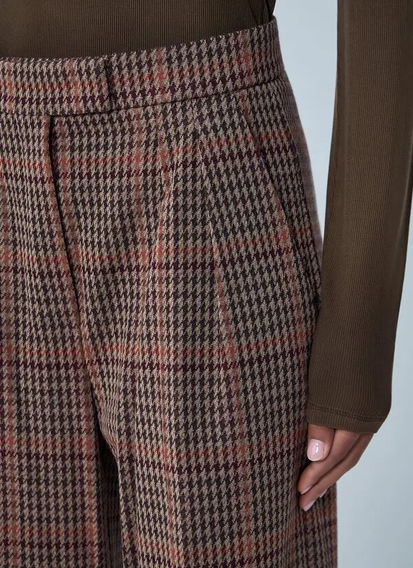 Max Mara Tailored Wool-blend Pants