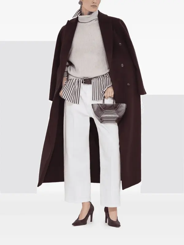Brunello Cucinelli Double-breasted Coat