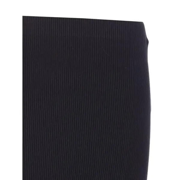 Alexander Wang Logo Mini Skirt