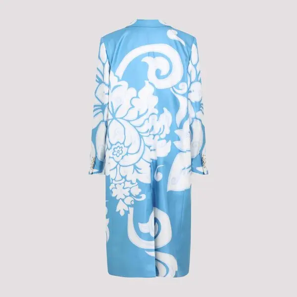 Etro Printed Caban