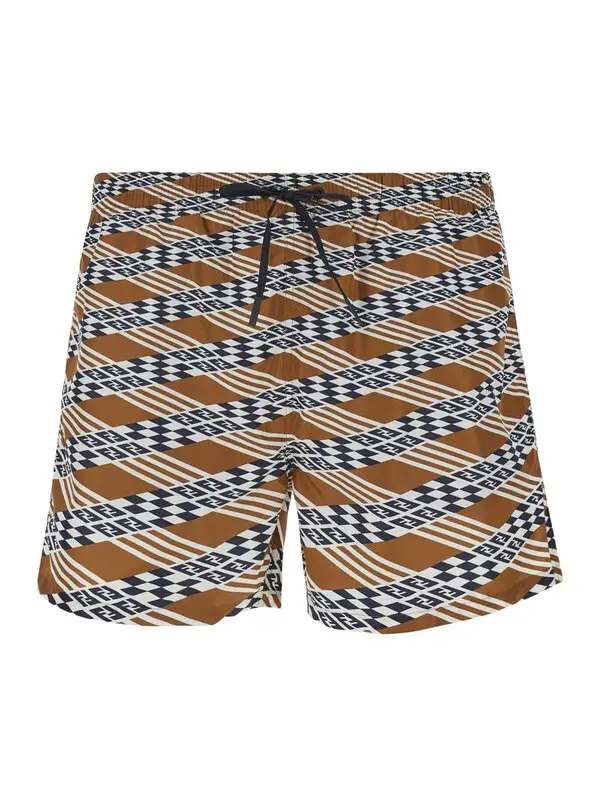 Fendi Swimshorts