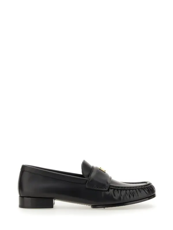 Givenchy Leather Moccasins