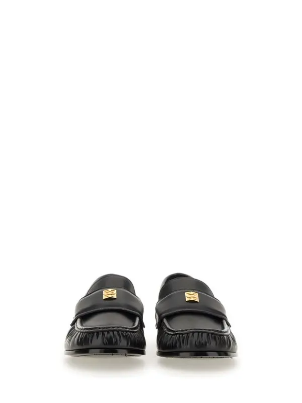 Givenchy Leather Moccasins