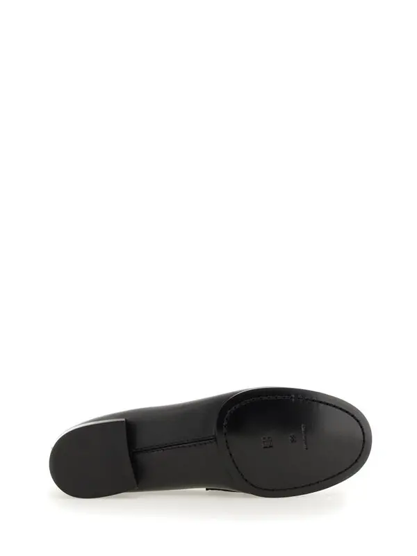 Givenchy Leather Moccasins