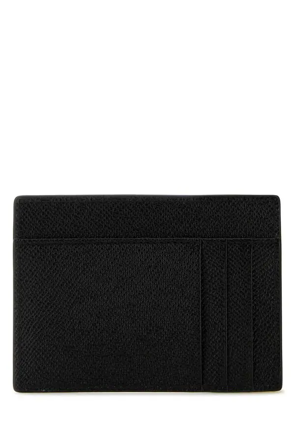 Dolce & Gabbana Leather Card Holder