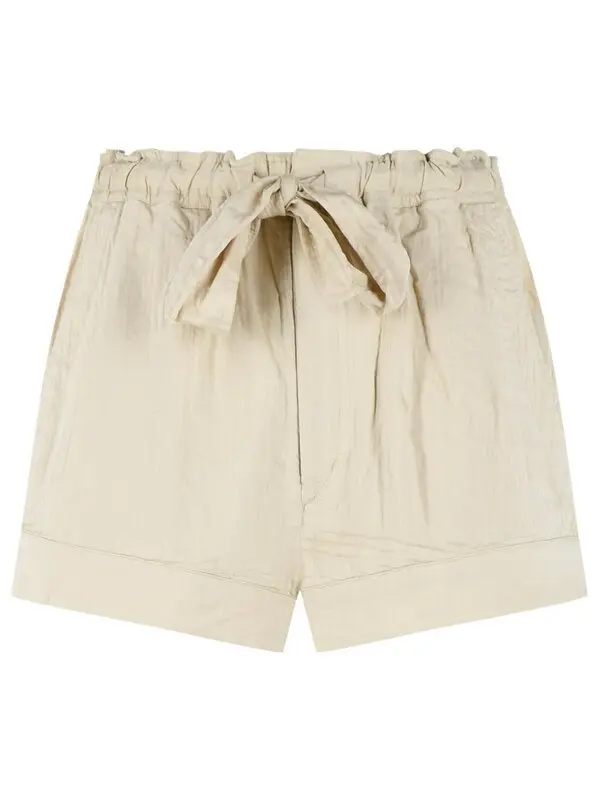 Isabel Marant Étoile Shorts - Cream