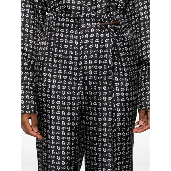 Prada Trousers Tailored Trousers