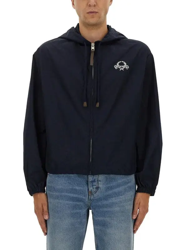 Moschino Nylon Jacket