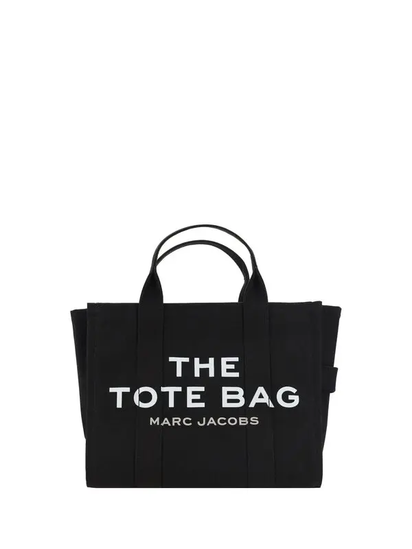 Marc Jacobs The Medium Tote Handbag - Black