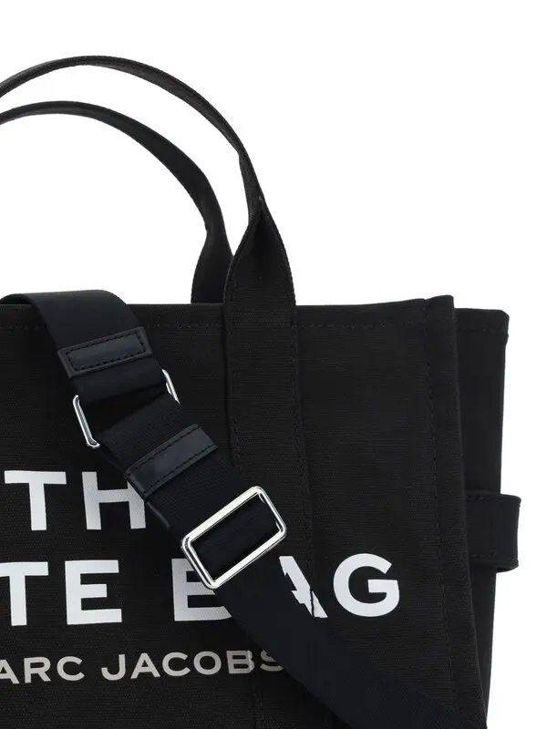 Marc Jacobs The Medium Tote Handbag - Black