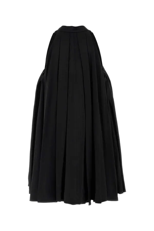 Loewe Satin Mini Dress