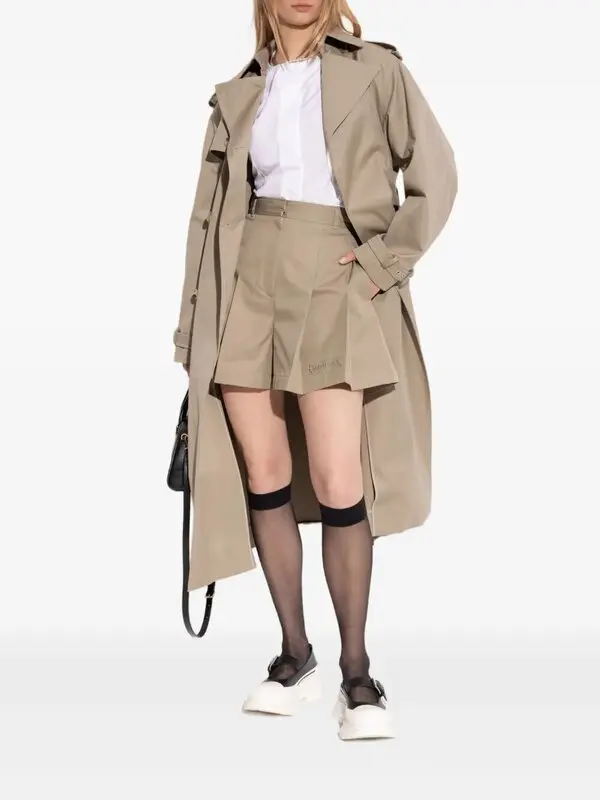 Alexander McQueen Trench Coat