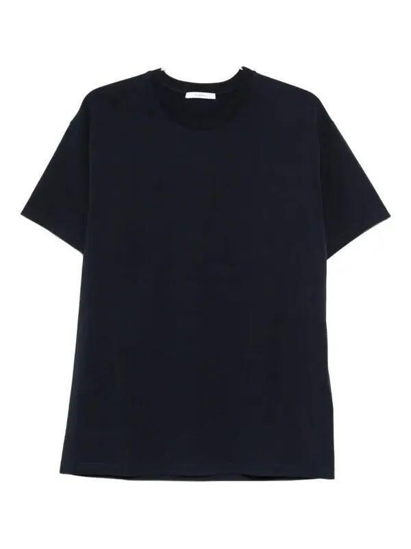Givenchy Cotton T-shirt With Stamp Print