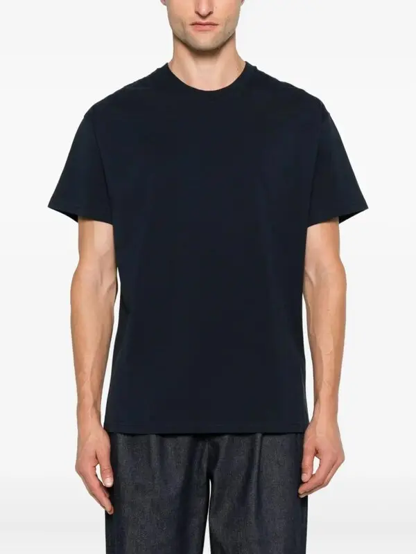 Givenchy Cotton T-shirt With Stamp Print