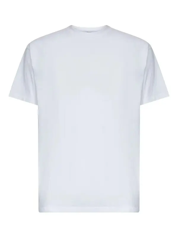 Givenchy Cotton T-shirt With Stamp Print