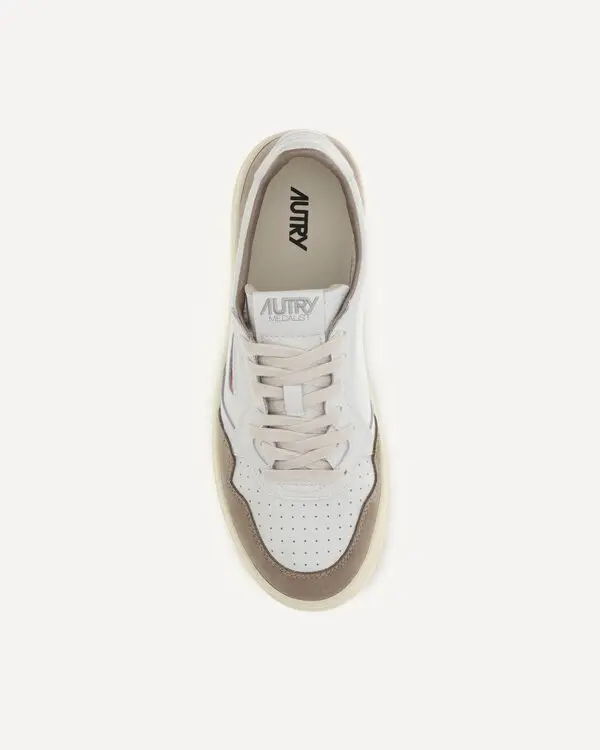 AUTRY Medalist Low Sneakers