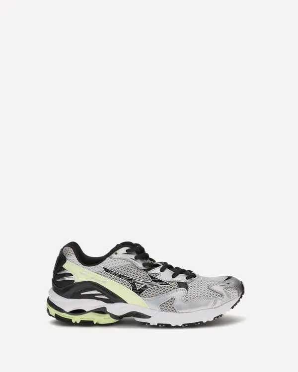 Mizuno Wave Rider Sport Sneakers - Grey
