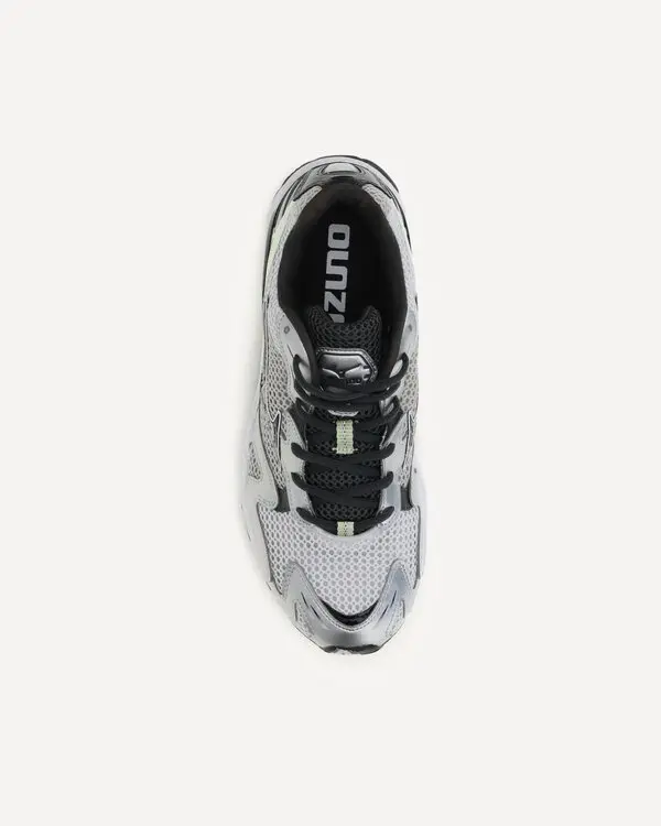 Mizuno Wave Rider Sport Sneakers - Grey