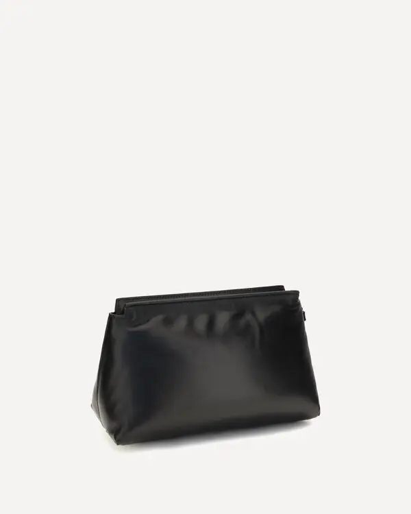 Givenchy Antigona Bomber Lambskin Pouch